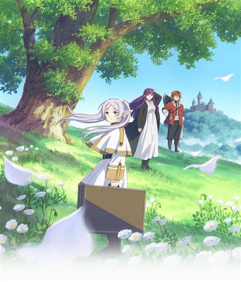Frieren Fern And Stark Sousou No Frieren Danbooru