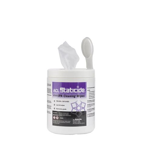 Staticide® Ipa Cleaning Wipes Aroindia