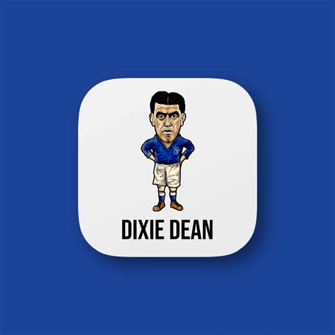 [100 ] Dixie Dean Wallpapers