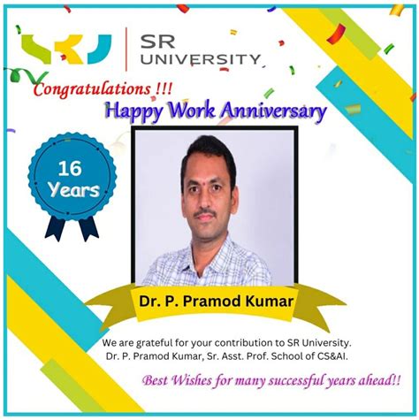 Dr Pramod Kumar Poladi Posted On Linkedin