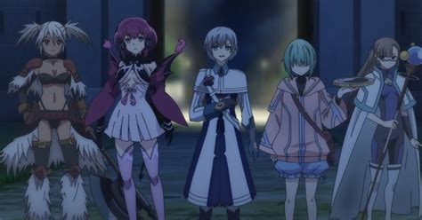 Episode 12 Infinite Dendrogram 2020 04 03 Anime News Network