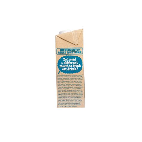 Oatly Organic Oat Drink 1l Lets Organic