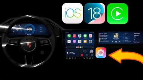 Apple Carplay Gets A Major Upgrade In Ios 18 Heres Whats New Geeky