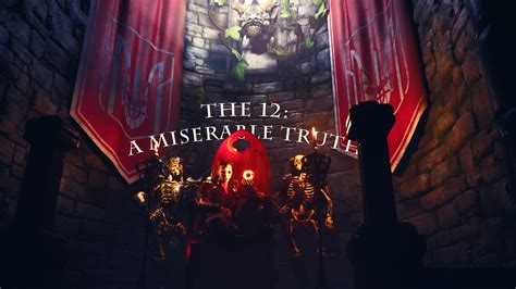 the villian of my game r unrealengine