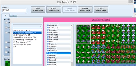 Enemy Sprite Walking Help Rpg Maker Forums