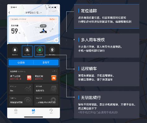 哈啰智能芯小小身躯大有作为智能防盗舍它其谁 搜狐大视野 搜狐新闻