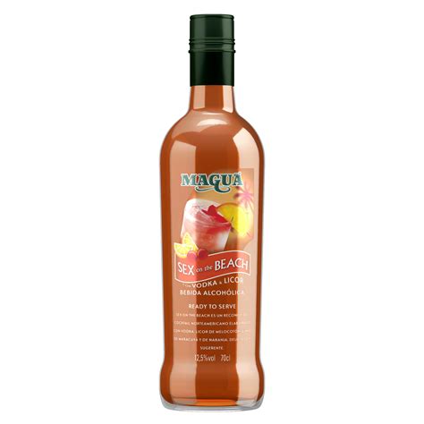 Maguá Sex on the Beach Teichenné