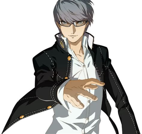 Yu Narukami Persona 4 Yu Narukami Persona