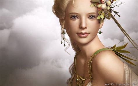 Beautiful Angel Pictures Wallpapers Wallpapersafari