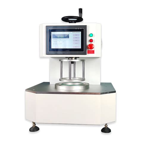Iso 811 Fabric Hydrostatic Head Pressure Test Equipment Buy Fabric