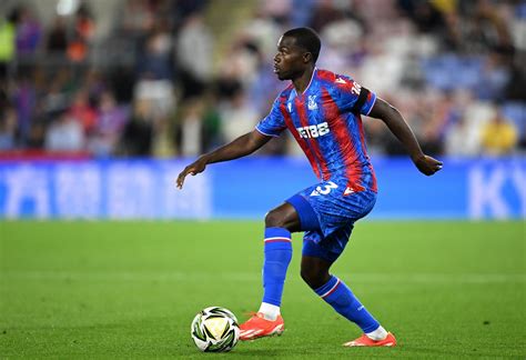 Crystal Palace Preparing To Open Contract Talks With Important 25 Year Old