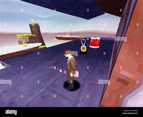 Disney's Treasure Planet - Sony Playstation 1 PS1 PSX - Editorial use ...