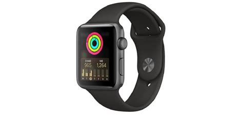 APPLE Watch 3 GPS 38mm koperta z aluminium (srebrny) + pasek sportowy ...