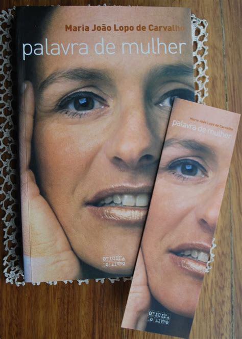Palavra de Mulher de Maria João Lopo de Carvalho Porto OLX Portugal