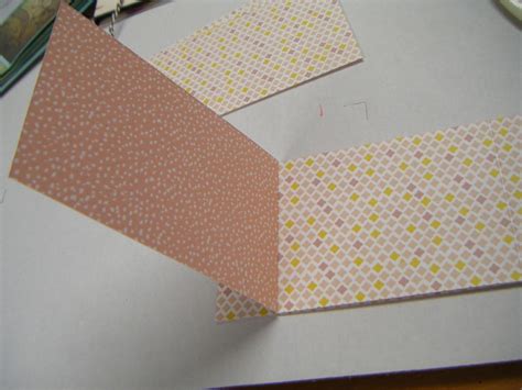 Les Causeries De Martine Tuto Explications Mini Album Zig Zag