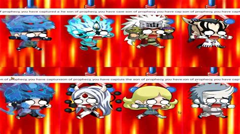 GACHA MALAM JUMAT KERAMAT BERSAMA Yteam Ninja Heroes New Era YouTube