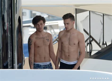 22 Louis Tomlinson Shirtless Male Celebrities At Every Age