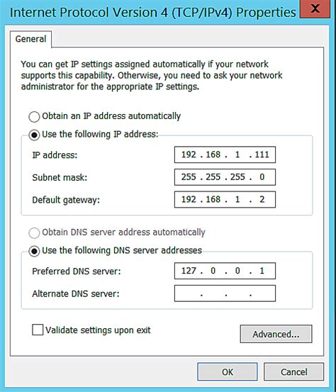 Can T Ping With Domain Name Networking Spiceworks Community