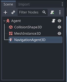 D Navigation In Godot DanielTPerry Me