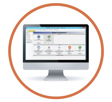 Data On Demand DoD Gaia Software