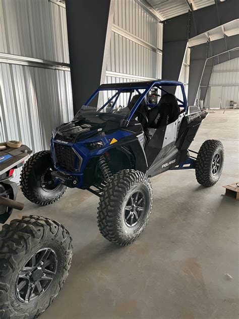 2018 Polaris Turbo S Dynamix Finance Classified By