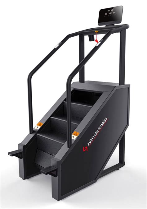 Commercial Stair Climber Fitness Station