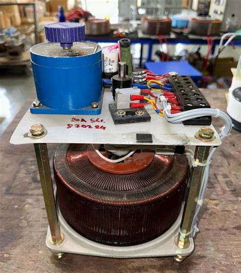 5 Kva Auto Variable Transformer At Best Price In Coimbatore Id 2856391764788