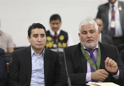 Poder Judicial Anuncia Resolución De Prisión Preventiva Para Sada Goray