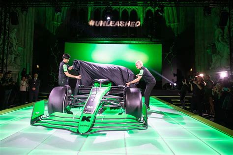 ザウバーf1チーム ステーク関連のスポンサー危機は「懸念していない」 【 F1 Gate Com