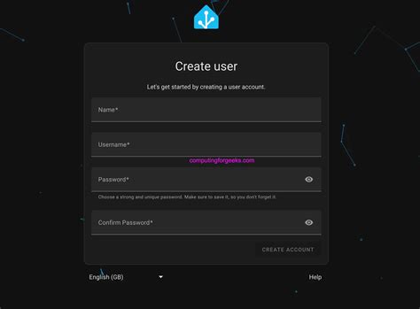 How To Run Home Assistant In Docker And Docker Compose Computingforgeeks