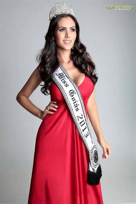 Miss Goiás posa para Flávio Saturnino Notícias Miss Brasil Band br