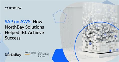 How Northbay Solutions Migrated Sap On Aws Northbay Canada Posted