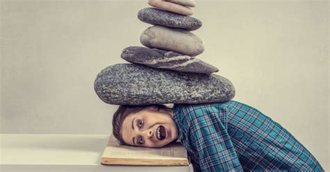 10 Signs Of Stress Facty Health