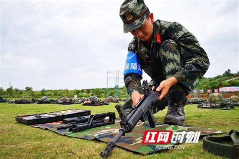 武警湖南總隊永州片區特戰分隊：「魔鬼周」的幕後保障 確保極限訓練萬無一失 每日頭條