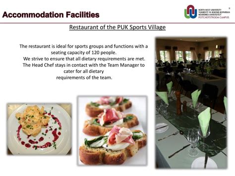 Ppt North West University Potchefstroom Campus Accommodation