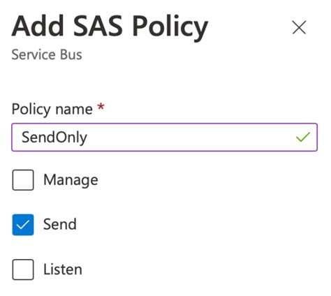 Sending Messages To Azure Service Bus Queue Using Node Js Don T Panic