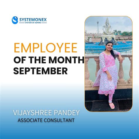 Systemonex Inc On Linkedin Employeerecognition Innovativeperformer Constantperformer