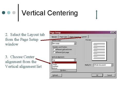 Paragraph Formats Implement Paragraph Formats Paragraph Formats Block