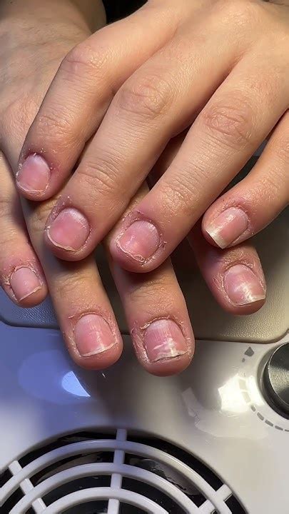 ფრჩხილების დაგრძელება💅🏼 Youtube