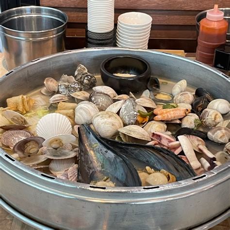 용인 동백 맛집 택이네조개전골 용인동백점 네이버 블로그