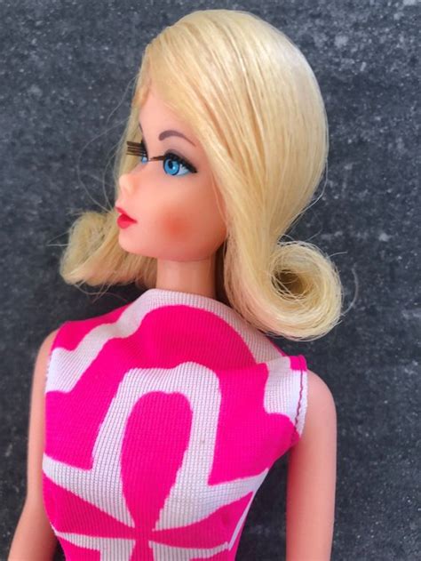 Tnt Barbie Vintage Marlo Flip 1969 Blond Kaufen Auf Ricardo