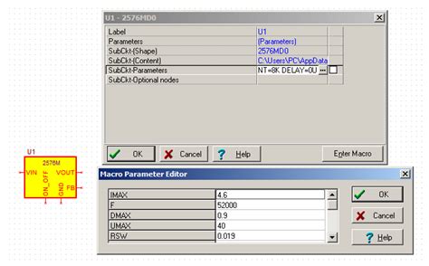 A Universal Pspice Simulation Model Of A Switched Buck Voltage Regulator