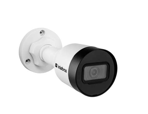 Camera de segurança Vip 1430 Intelbras Ip 4 Mp Bullet Full Hd G2