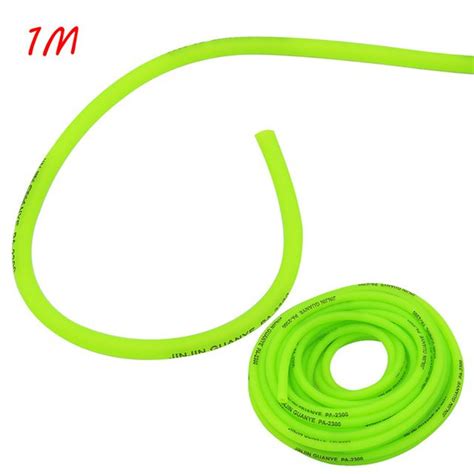 Топливный шланг для мотоцикла 1 м зеленый резиновый бензиновый шланг премиум класса купить