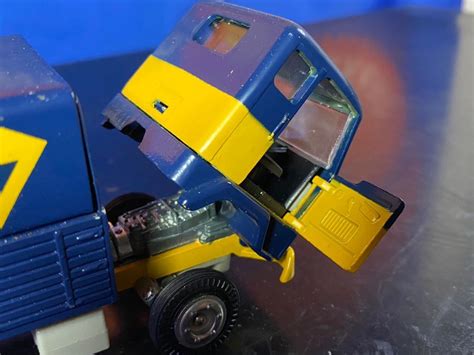 Yahoo オークション Tekno テクノ Volvo Fb 88 ボルボ トラック Asg