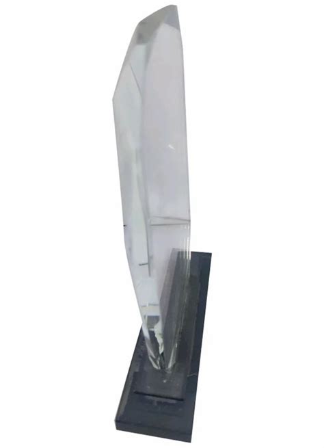 Corporate Glass Trophy Size Inches 10 Inch At ₹ 600piece In