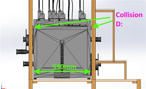 Closeups Of Side Filament Sensor Board Hardware Firmware And