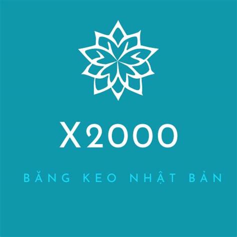 Băng Keo Nhật Bản X2000 Hanoi