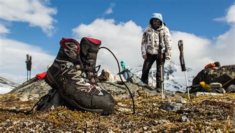 Поход в Норвегию - список снаряжения