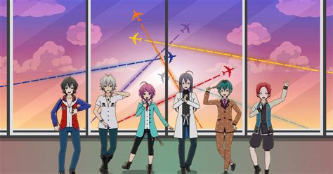 Minna No Kisekae Hypnosis Mic ️☁️ ️☁️ ️cross A Line ️☁️ ️☁️ ️